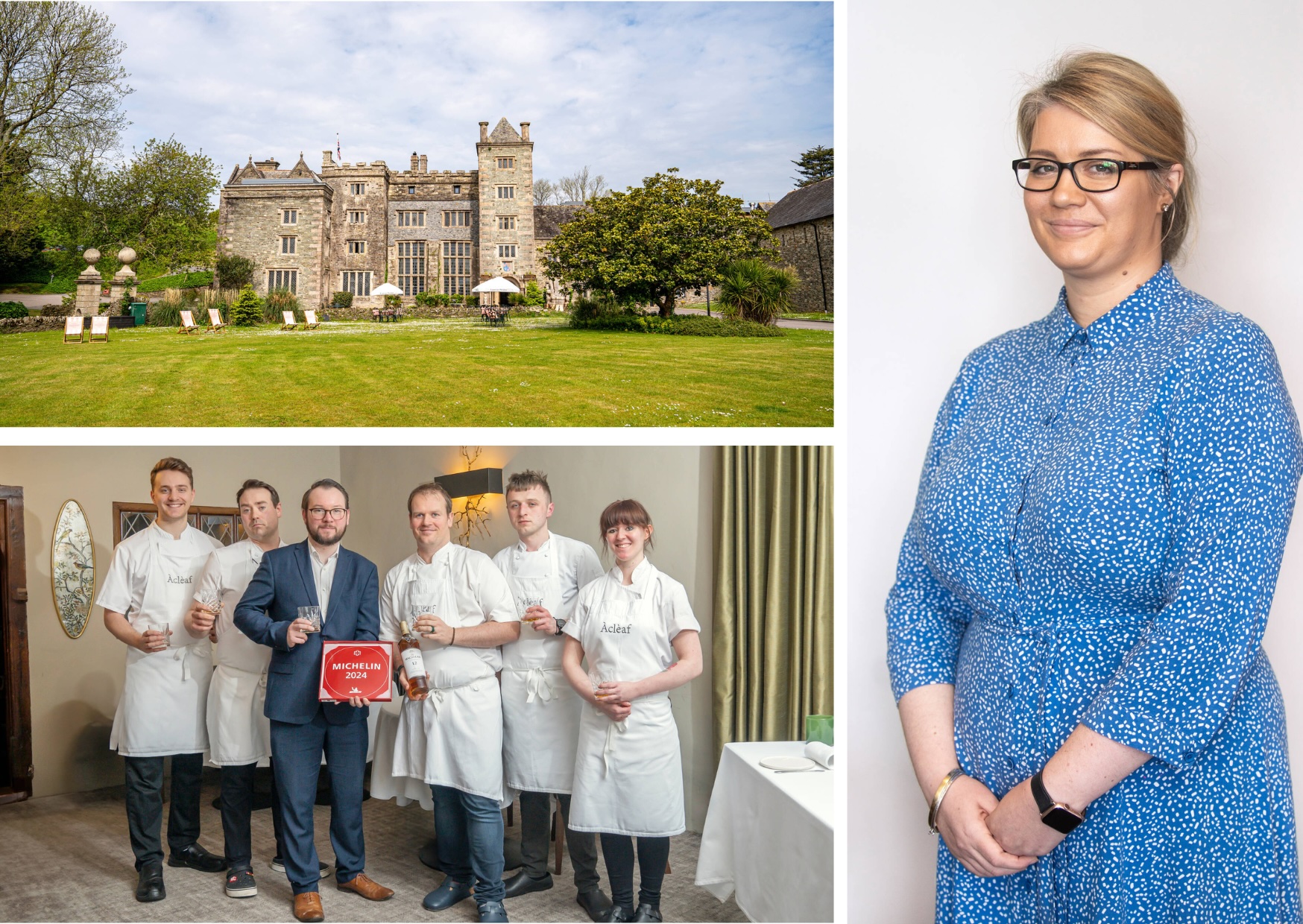 Laura Cameron, 'one of the brightest prospects in the industry' becomes ...