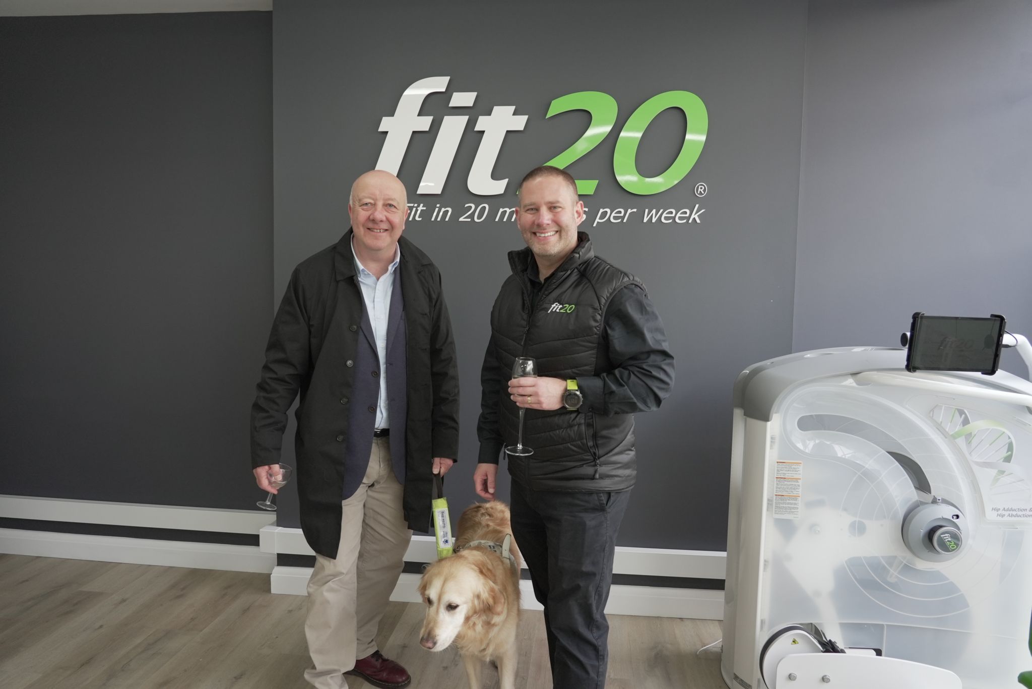 fit20 Torquay brings world-class fitness franchise to Torbay
